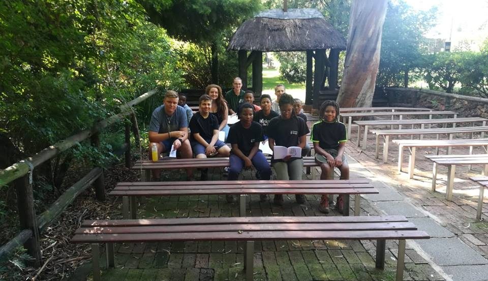 Gilwell Scout Grounds – Florida Lake, Roodepoort