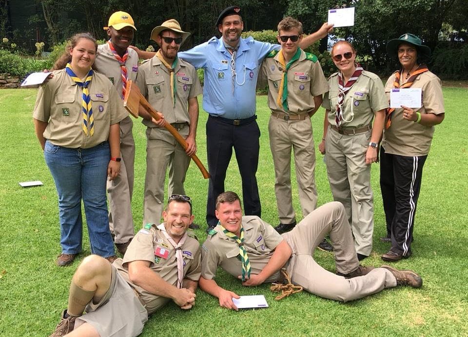 Gilwell Scout Grounds – Florida Lake, Roodepoort